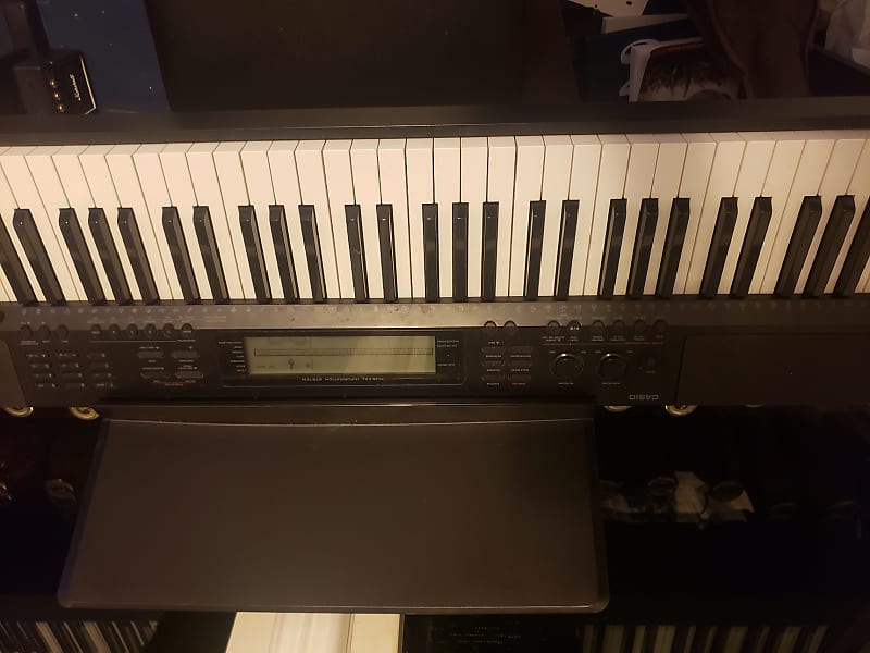 Casio CDP - 200R Black | Reverb