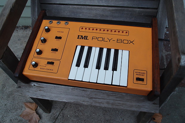 EML Poly-Box | Reverb
