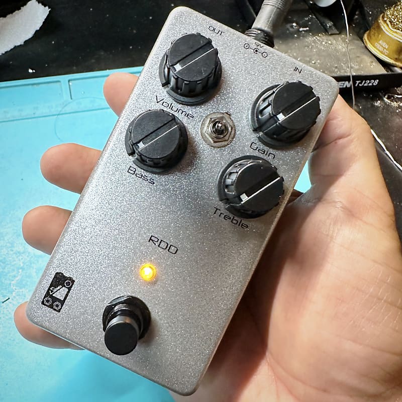 3xD RDD (Dirty Bomb CLONE) | Reverb