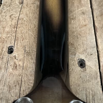 Grammer G50 Johnny Cash Signature Model 1965-1969 - Sunburst | Reverb