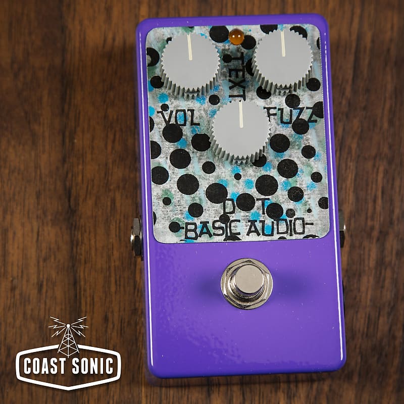 Basic Audio Dot | Reverb