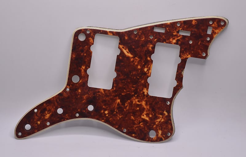 1965-1966 Vintage Fender Jazzmaster Tortoise Shell PICKGUARD | Reverb