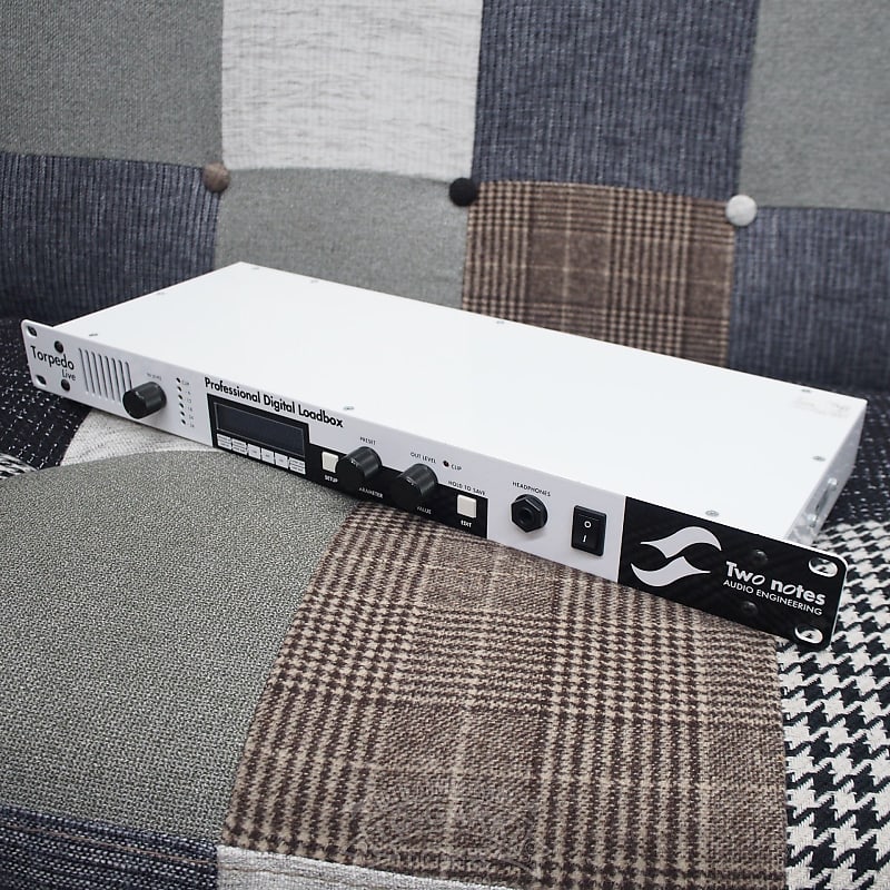 TWO NOTES AUDIO ENGINEERING：Torpedo Live | Reverb