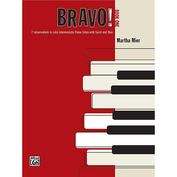 Bravo!, Book 1 | Reverb