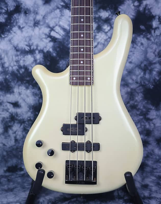 Kawai Rockoon KRB-55PJ 1989 Left Handed Bass feat Schaller | Reverb