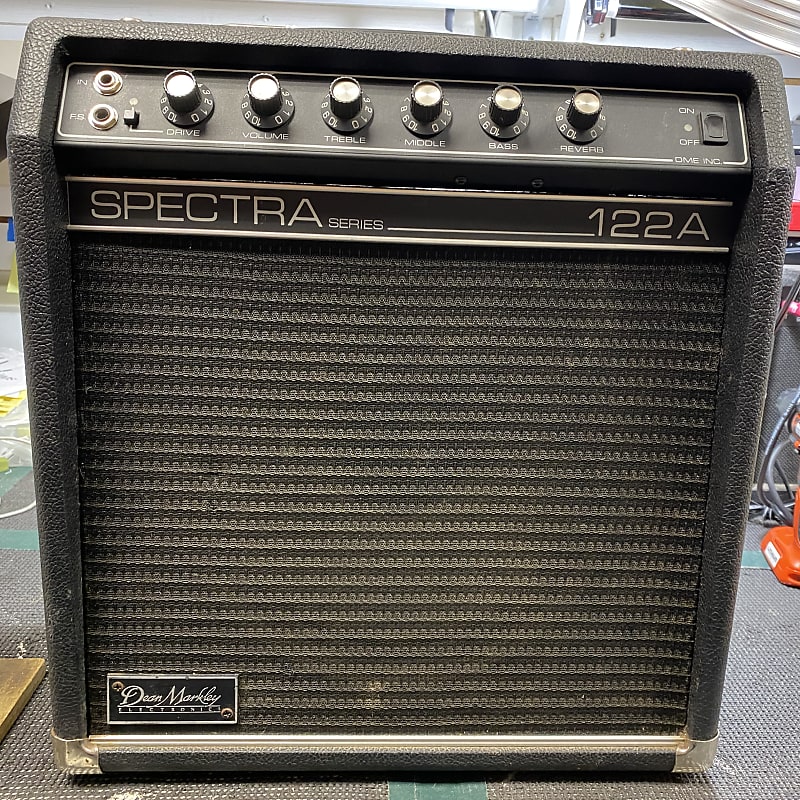 Dean Markley Spectra 122A | Reverb