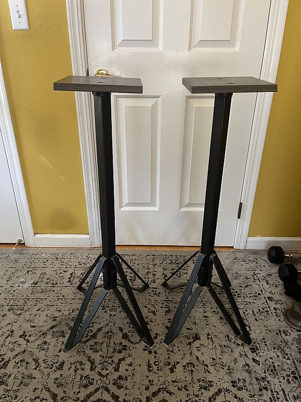 Output Studio Monitor Speaker Stands | Reverb