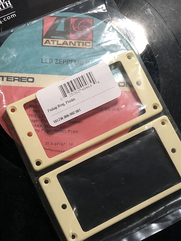 Paul Reed Smith PRS Pickup Rings | Reverb