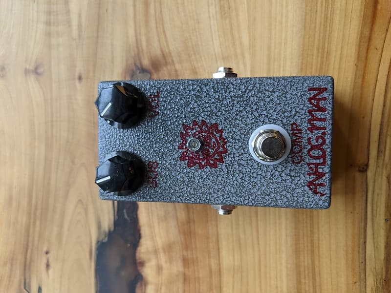 Analogman Compressor 2020 | Reverb