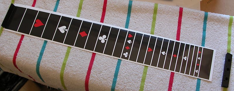 Close Out Sale Deck of Cards New Version 2024 RetroFit | Reverb