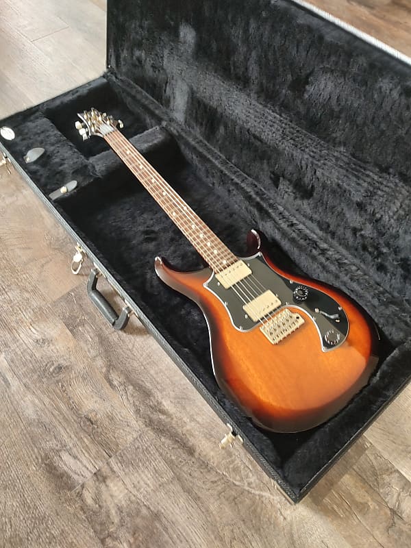 Paul Reed Smith S2 Standard 24 2018 McCarty Burst | Reverb