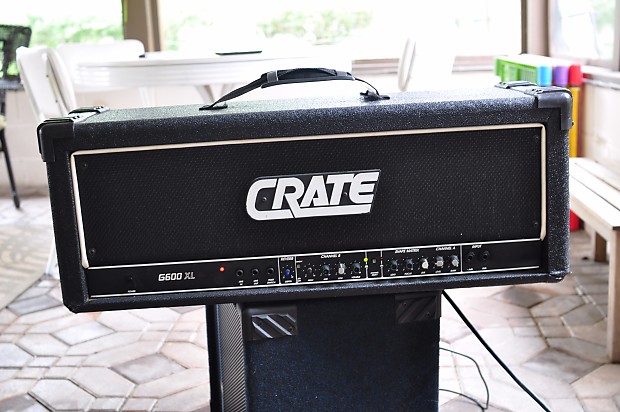 Crate G600xl | Reverb