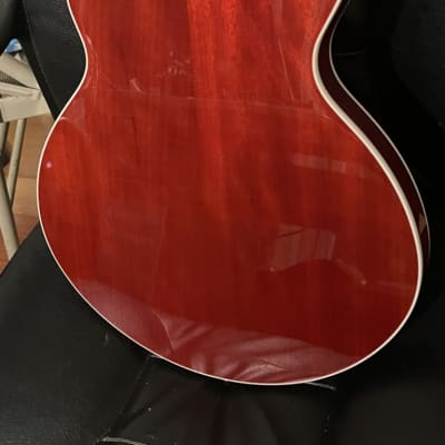 BMG Super 2024 - Antique Cherry | Reverb