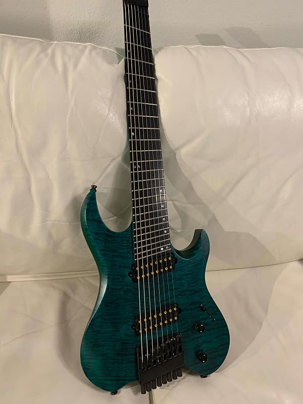 Kiesel VM8 2019 - Satin Matte | Reverb