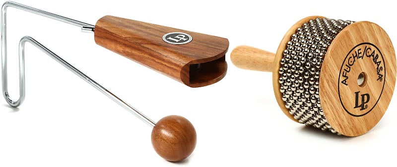 Latin Percussion Vibra Slap II - Deluxe Bundle with Latin | Reverb