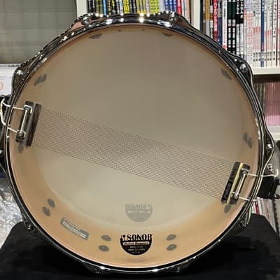 Sonor S-Classix Series SC1405SDWD Walnut Roots Snare Drum | Reverb