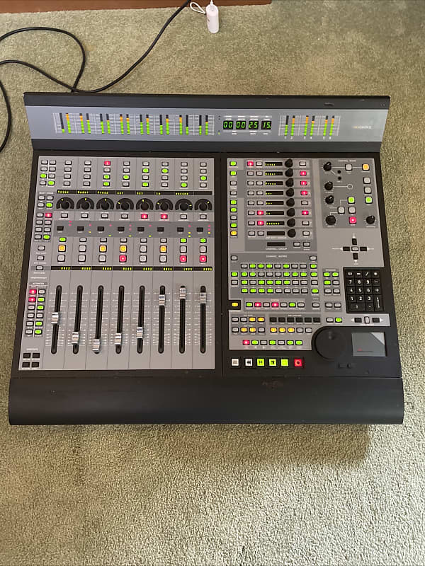 Digidesign Procontrol | Reverb