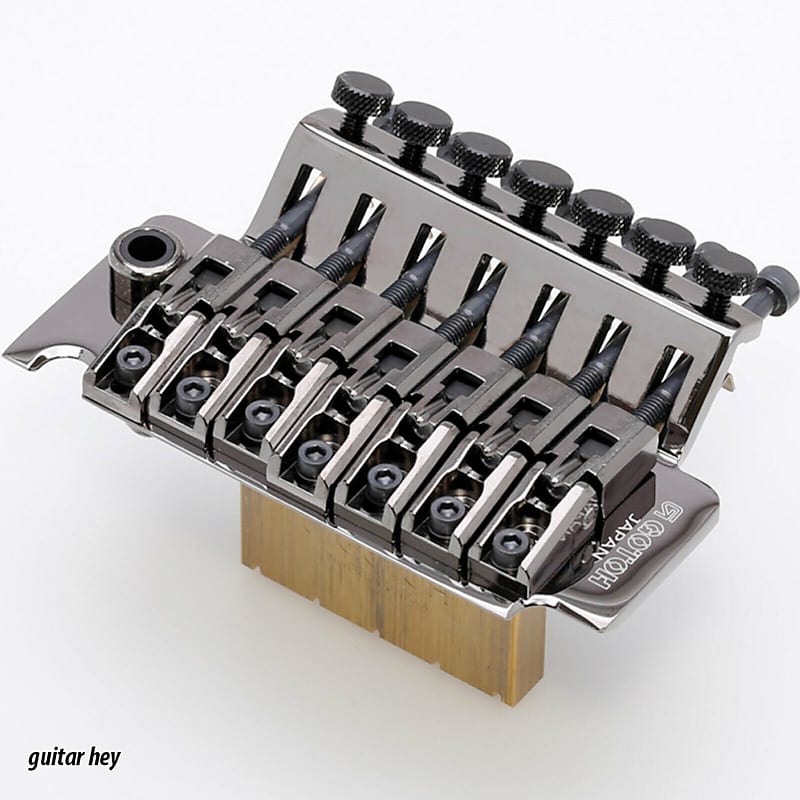 NEW Gotoh GE1996T-7 Floyd Rose Locking Tremolo | Reverb Australia