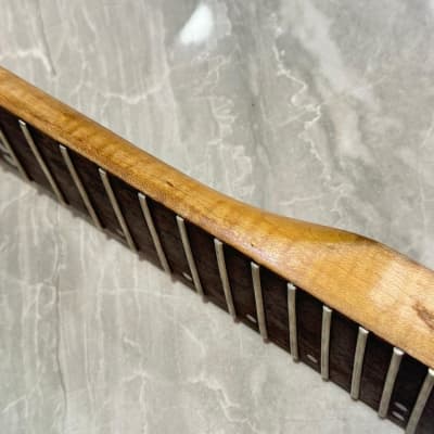 LOADED Ibanez Neck Premium RG920 w/ BLACK Hardware | Reverb