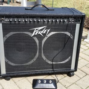 Peavey - Classic Chorus 130 - Stereo Series - 1986, Black | Reverb