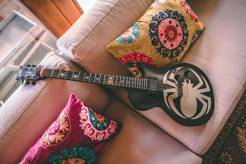 2003 ESP Kelly Hayes Signature Kiso Custom Shop | Reverb