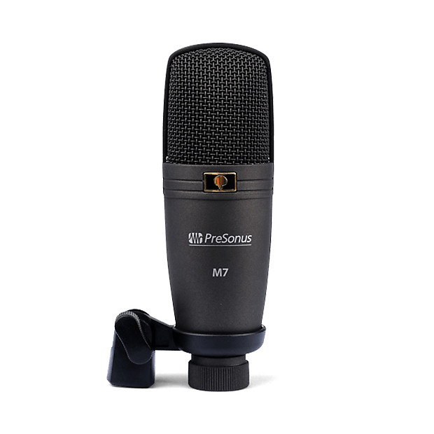 PreSonus M7 Condenser Microphone - New | Reverb