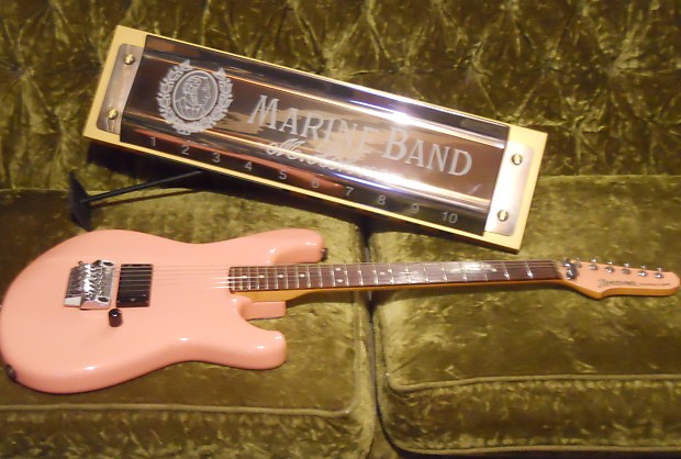 Hohner Harmonica advertising display | Reverb UK