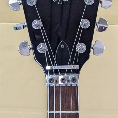 1993 Edwards by ESP EP-90 (Washburn 333/ Dean ML shape) - | Reverb