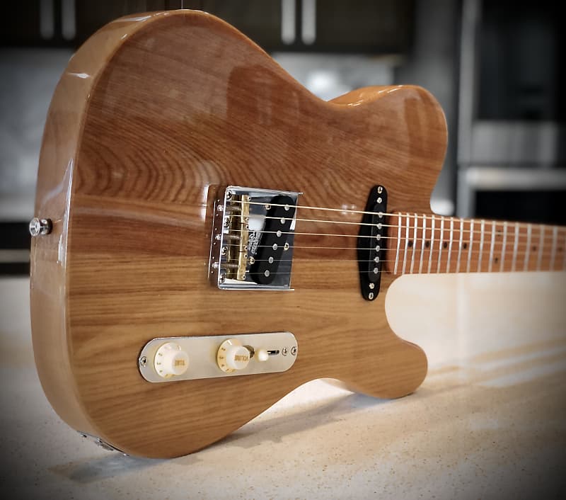 CustomBuild Roasted Ash Model T | Reverb