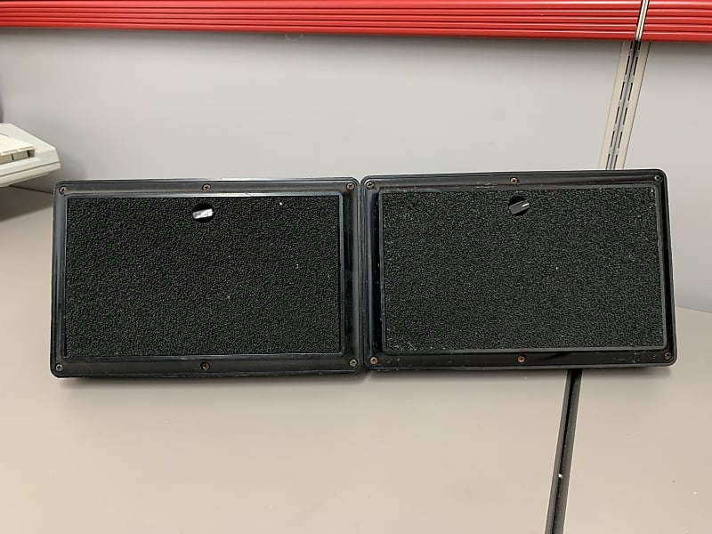 Galaxy Audio Hotspot personal stage monitor (Set of 2) Black | Reverb