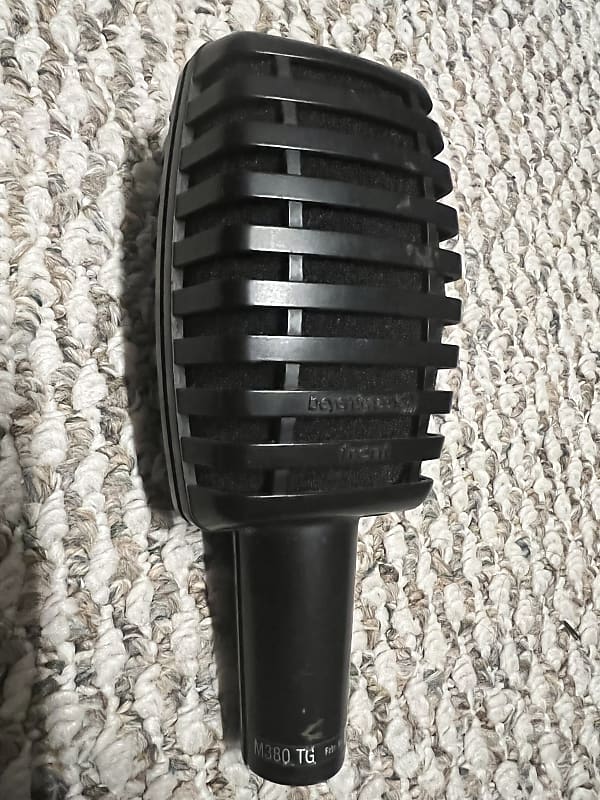 Beyerdynamic M380 TG | Reverb