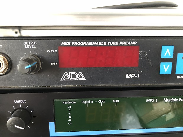 Ada MP-1 3TM mod very rare! | Reverb
