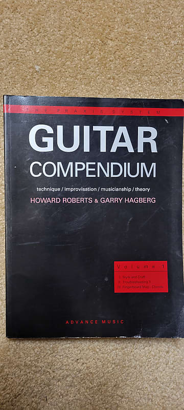 The Praxis System Guitar Compendium : | Reverb