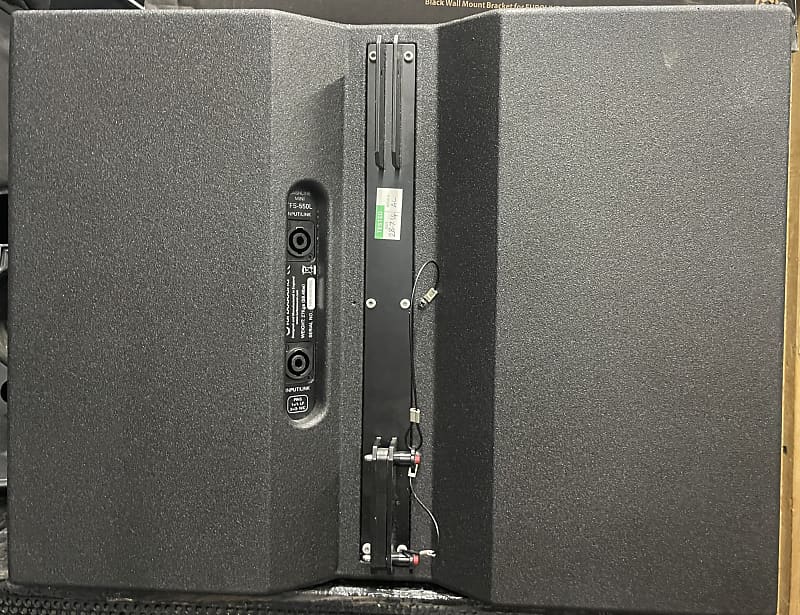 Turbosound TFS-550L Front Loaded Subwoofer - 12” LIKE NEW | Reverb UK