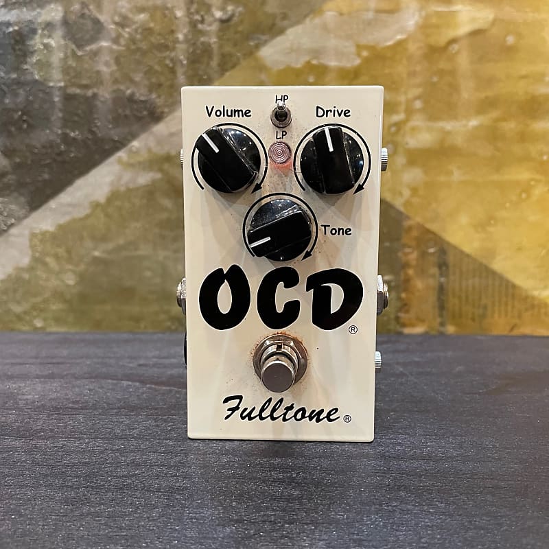 Fulltone OCD Overdrive V2 | Reverb
