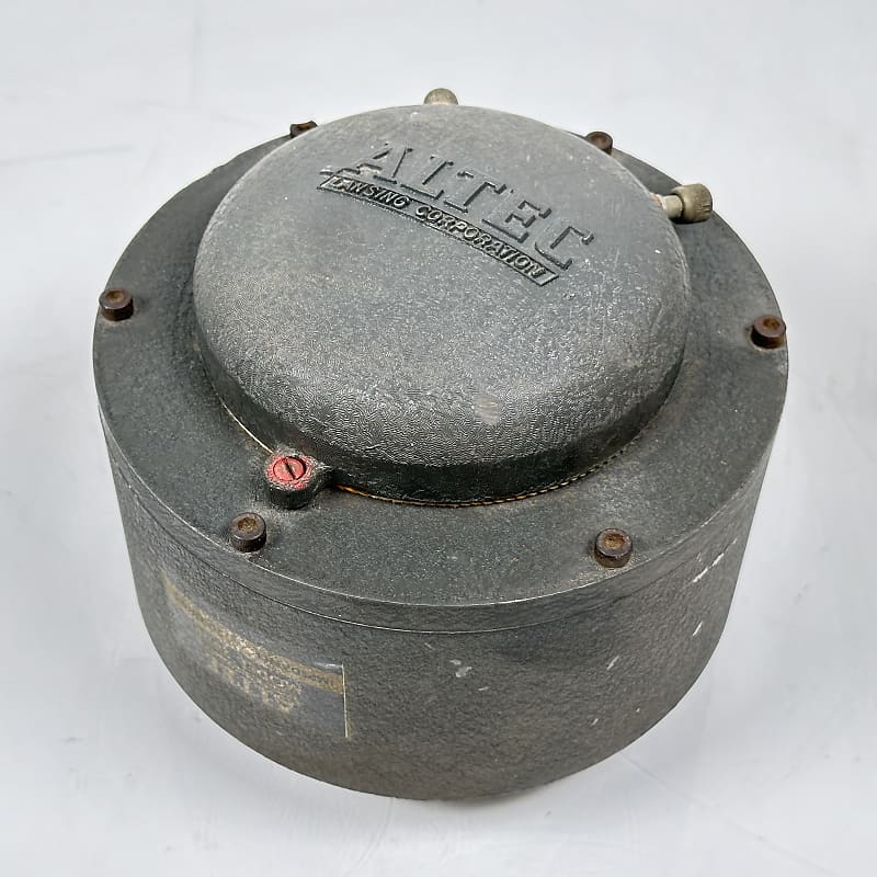 Altec Lansing 288B - Vintage Compression Driver | Reverb