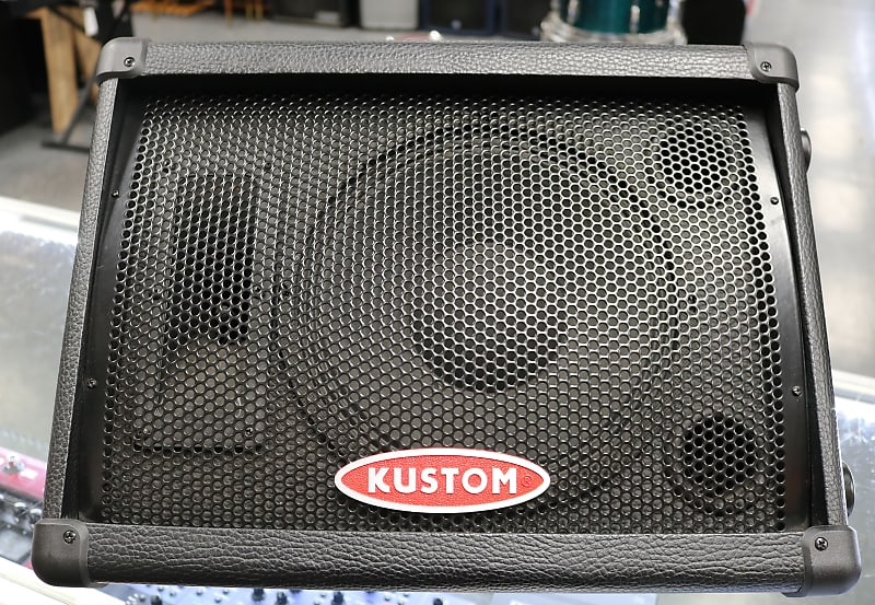 Kustom KPM10 Powered monitor speaker | Reverb