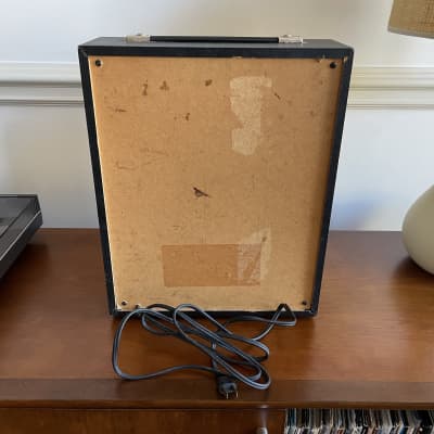 Vintage 1960s Regal RE-105 Electric Guitar Amplifier | Reverb