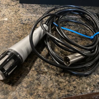 Vintage USA Made Shure 515 SB Low Impedance Microphone | Reverb