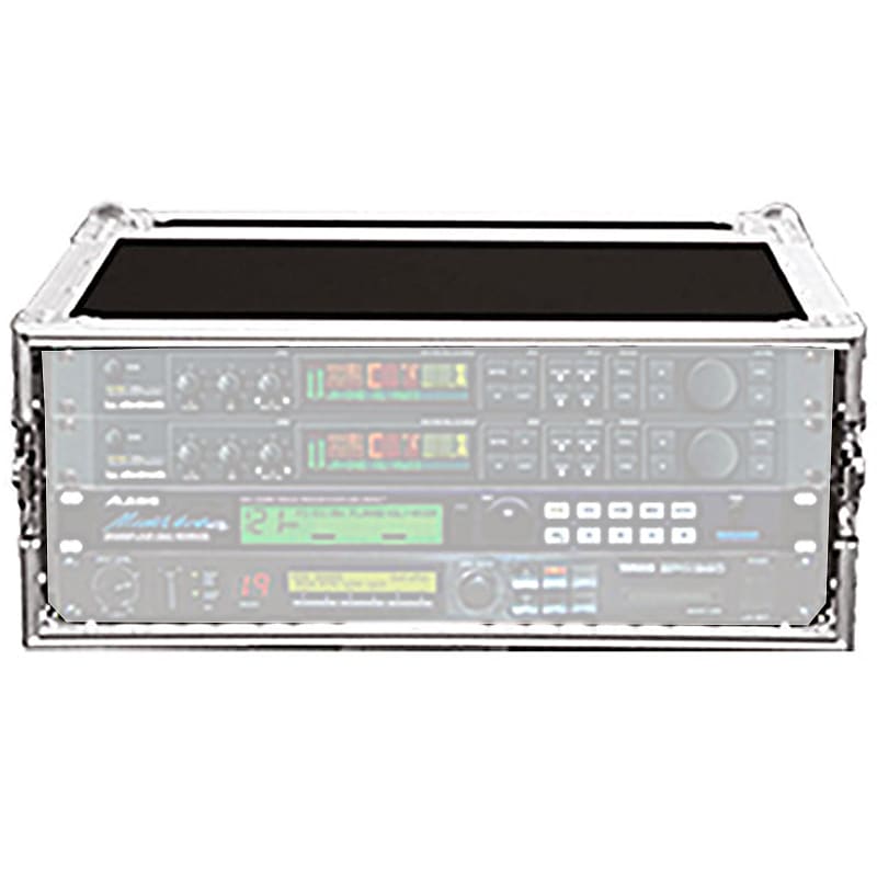 Pro-X X4UE 4U Dual Rail Deluxe Effects Amp Rack Case | Reverb