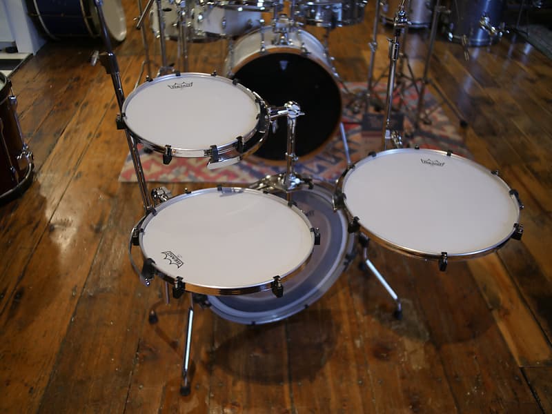 Rims Headset Portable Drum Set | Reverb