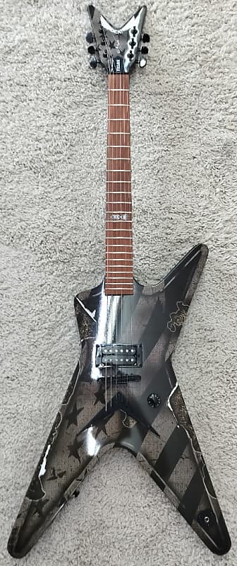Dean Mlx Dope Felon Edsel Dope Signature Model Limited | Reverb
