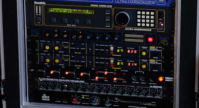 Korg SDD-2000 Pair | Reverb