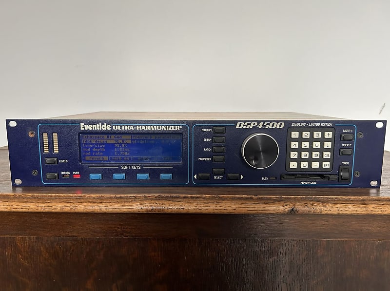 Eventide DSP 4500 - Ultra Harmonizer Effects Unit | Reverb UK