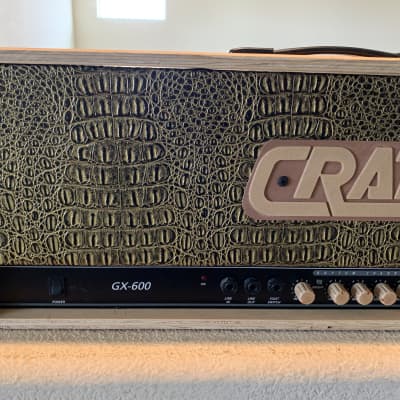 Crate GX-600 93' | Reverb