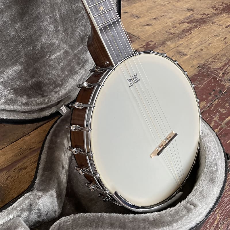 Ozark 2113G 'Frailing' Openback 5 String Banjo | Reverb