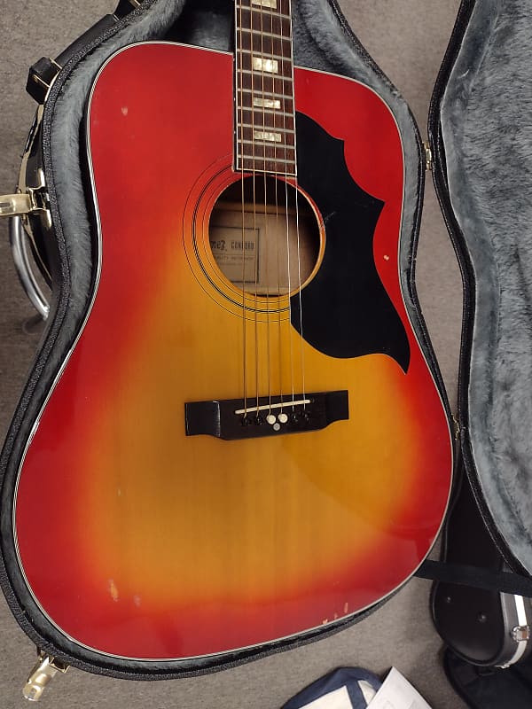 Ibanez 755 mid 70's rare lawsuit model | Reverb