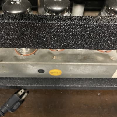 Sunn Coliseum PA 1968 - Black | Reverb