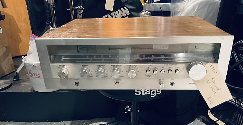 Kenwood KS-4000R Stereo Receiver | Reverb