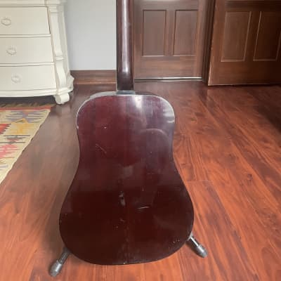 Guild D35 1977 - Natural | Reverb